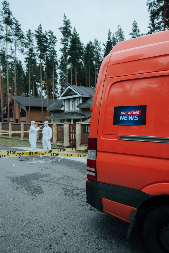 From Bloodstain to Breakthrough: The CSI Effect and the Art of Real ...